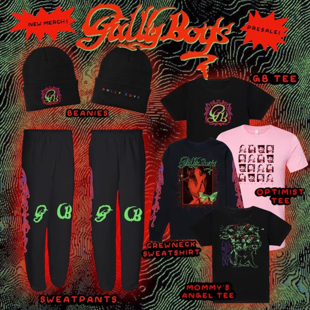 New Merch – gullyboysbandmerch